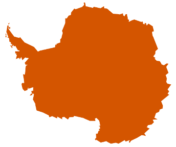 Liste des États et territoires en Antarctique